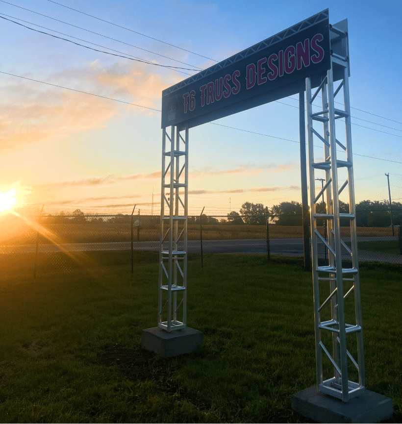 About - T6 Truss Designs